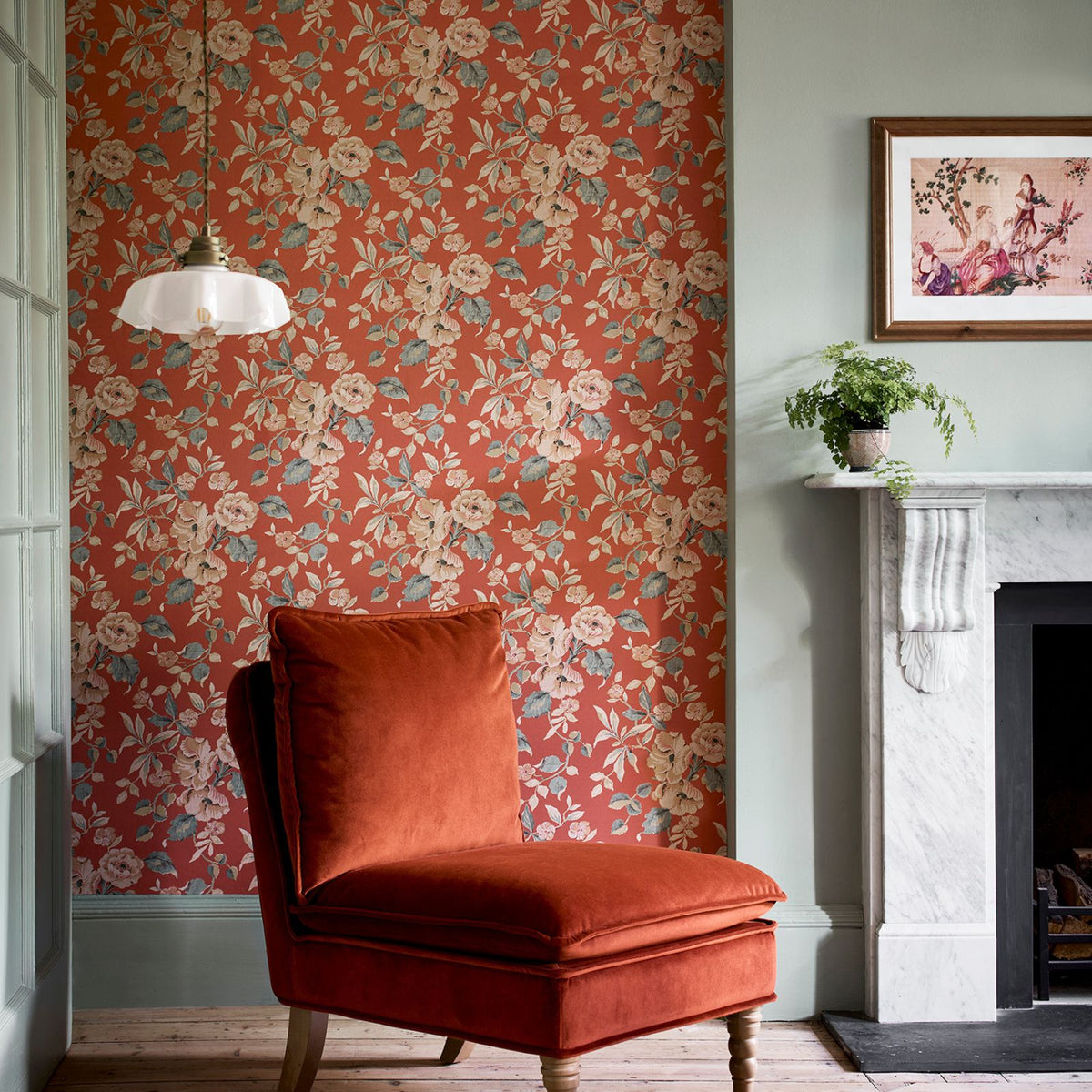 Shop Iconic Floral & Pattern Wallpaper | Laura Ashley USA