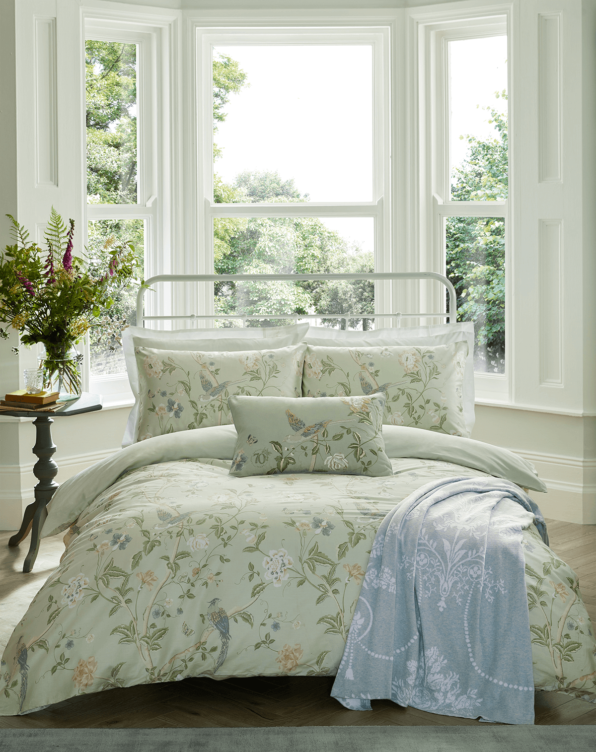Laura Ashley USA | 70th Anniversary